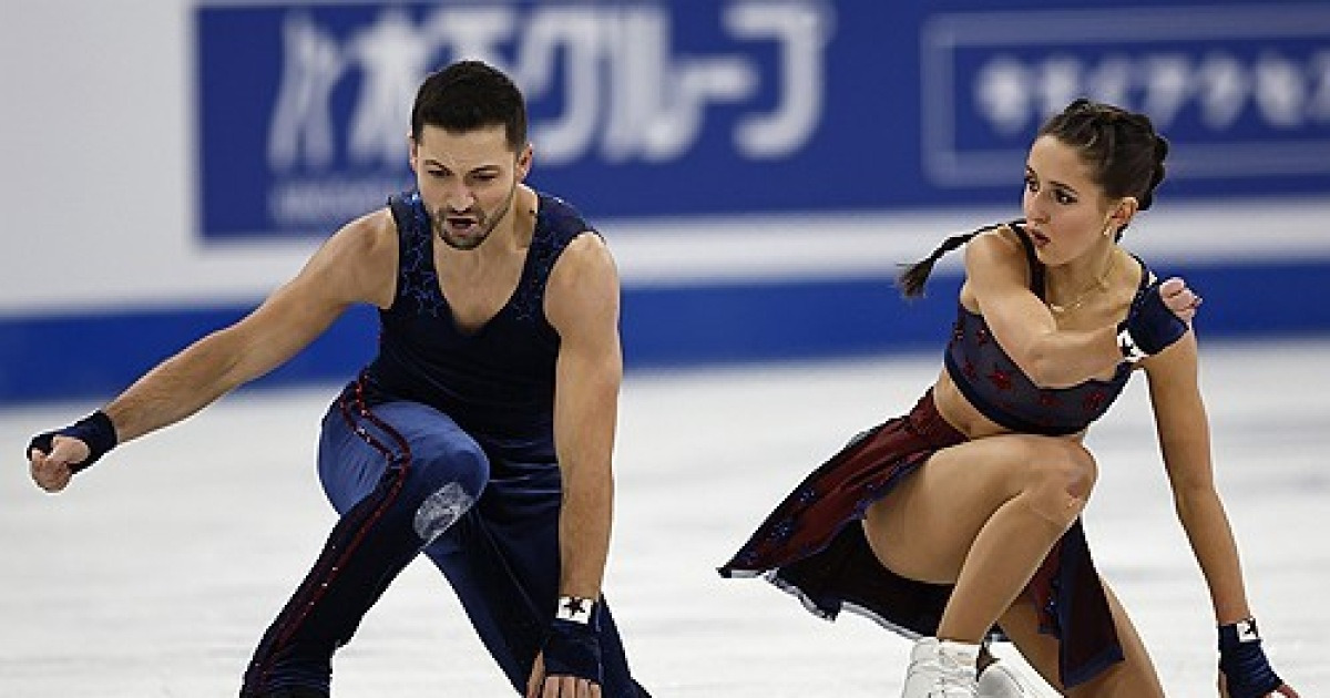CANADA FIGURE SKATING
