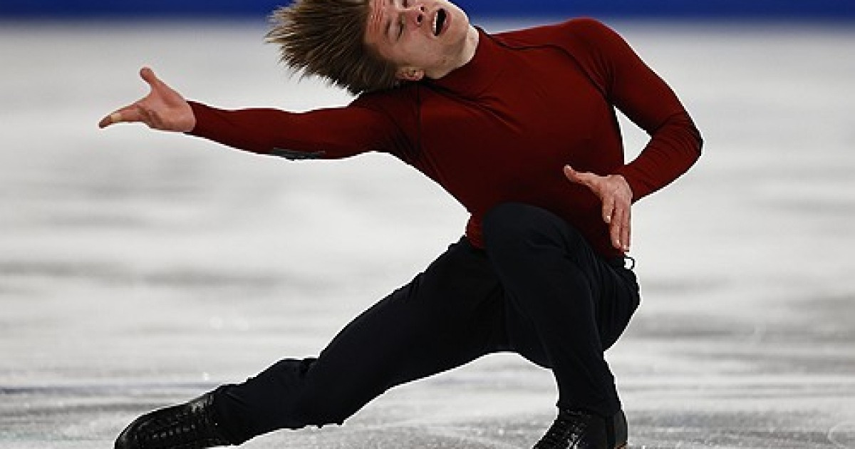 CANADA FIGURE SKATING