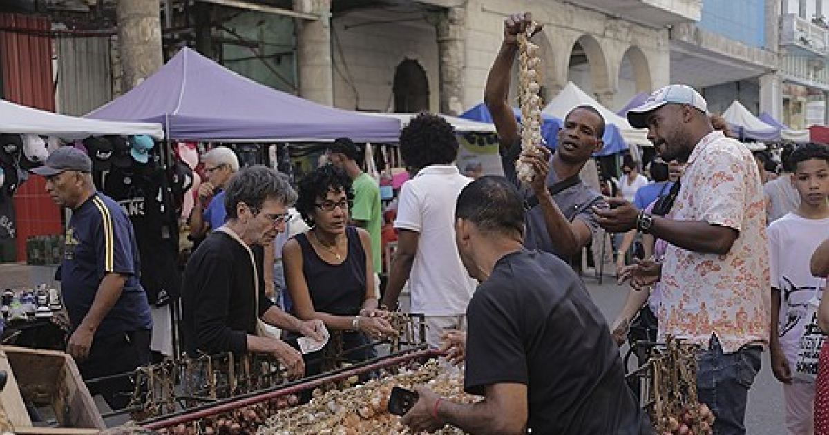 Cuba Subsidized Food