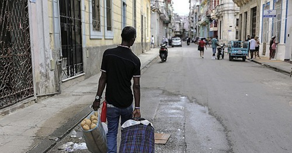 Cuba Subsidized Food