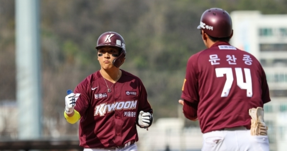 “경험을 통해 성장한다, 그리고 공부한다” KBO 20세 최고포수의 AVG 0.444…놀라기엔 이르다[MD광주]