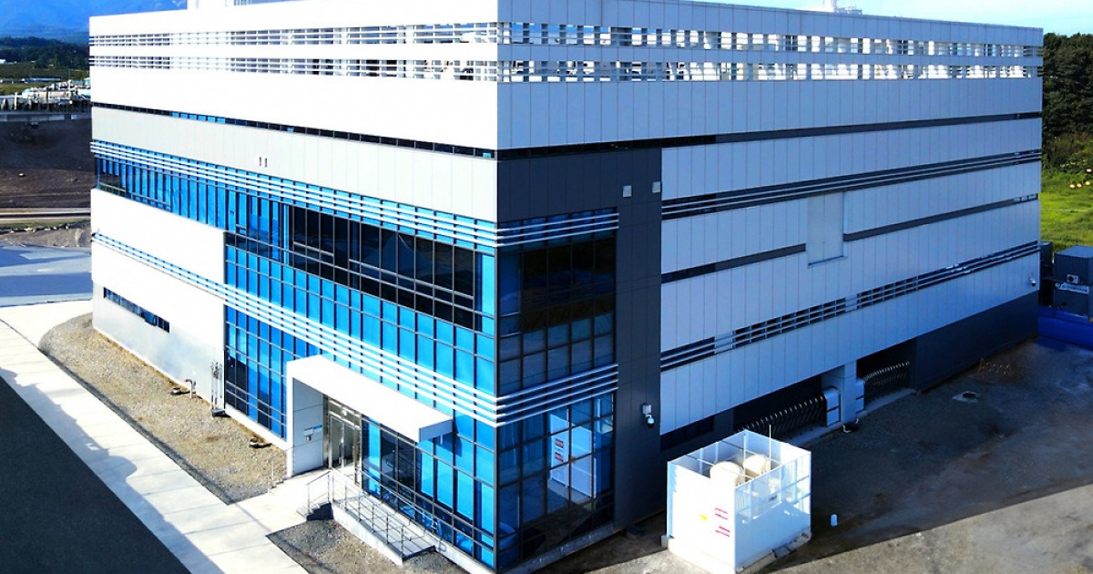 “AX 패러다임 이끌겠다” NHN클라우드, 국가 AI데이터센터 공개