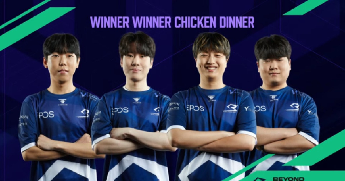 올해는 달라...전통 강호 아닌 다크호스 돌풍, 1주차 BSG 1위-EFM 2위 [PWS]