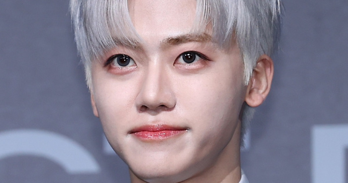 [포토S] NCT 드림 재민, CG 비주얼