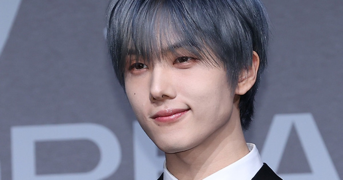 [포토S] NCT 드림 지성, 매력적인 비주얼