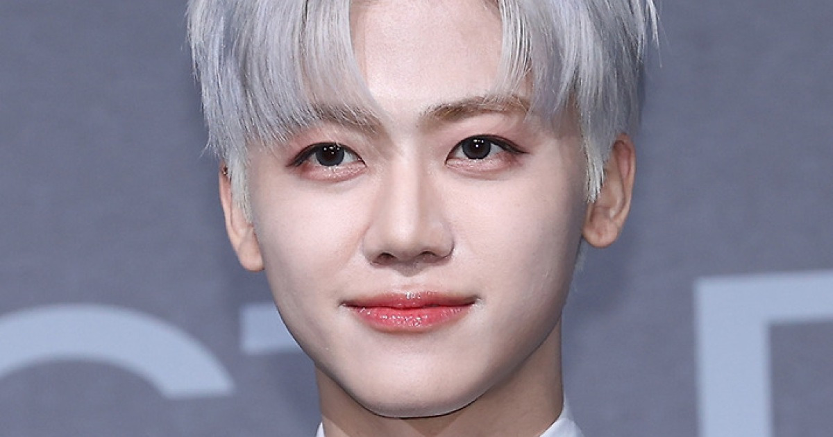 [포토S] NCT 드림 재민, 신비로운 은발