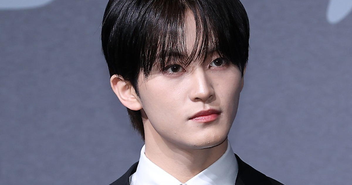 [포토S] NCT 드림 마크, 깔끔한 외모