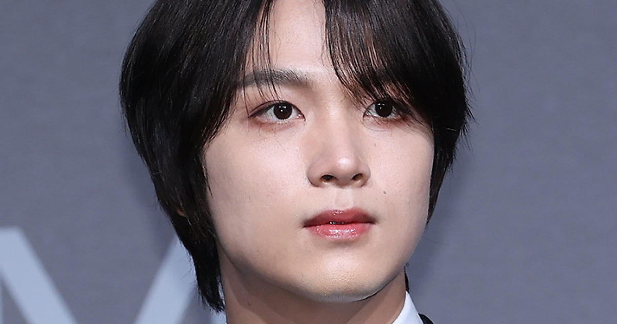 [포토S] NCT 드림 해찬, '잘생겼다'