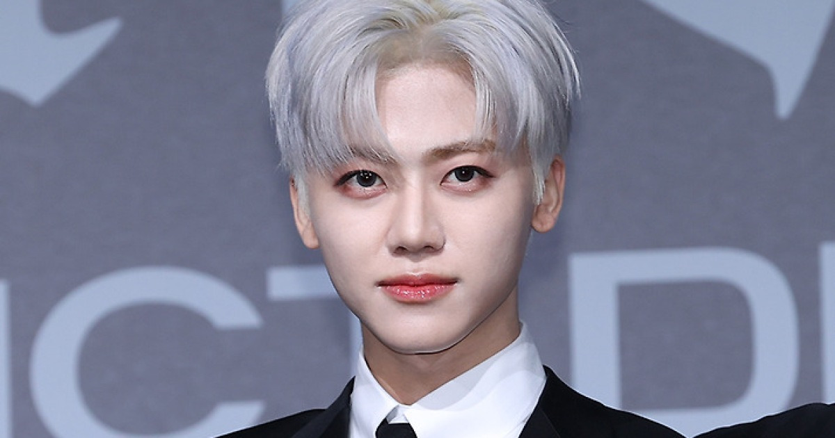 [포토S] NCT 드림 재민, 진정한 '만찢남'