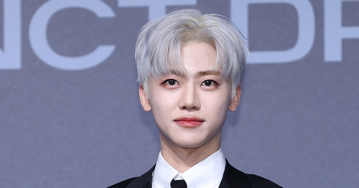 [포토S] NCT 드림 재민, '빛이 나네'