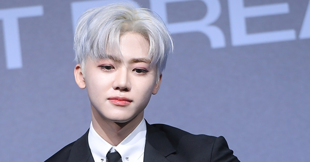 [TD포토] NCT DREAM 재민 '느낌있게'