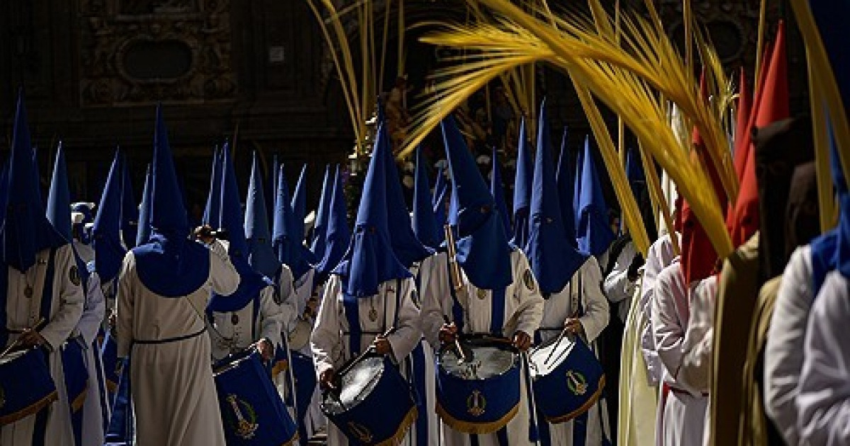 Spain Holy Week