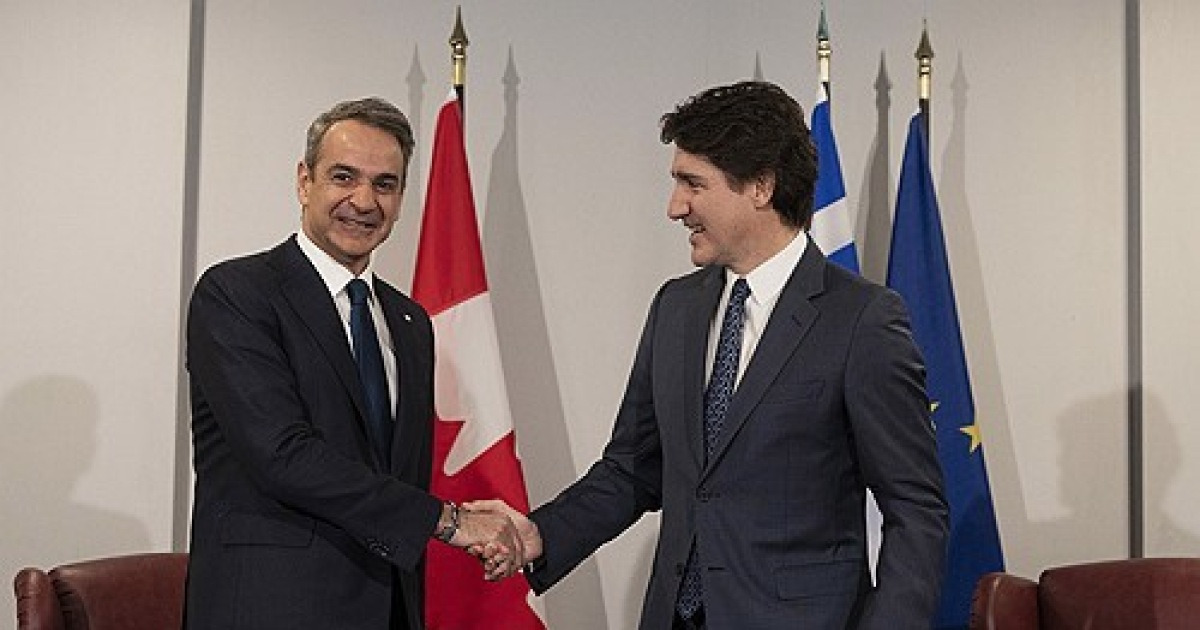 Canada-Greece
