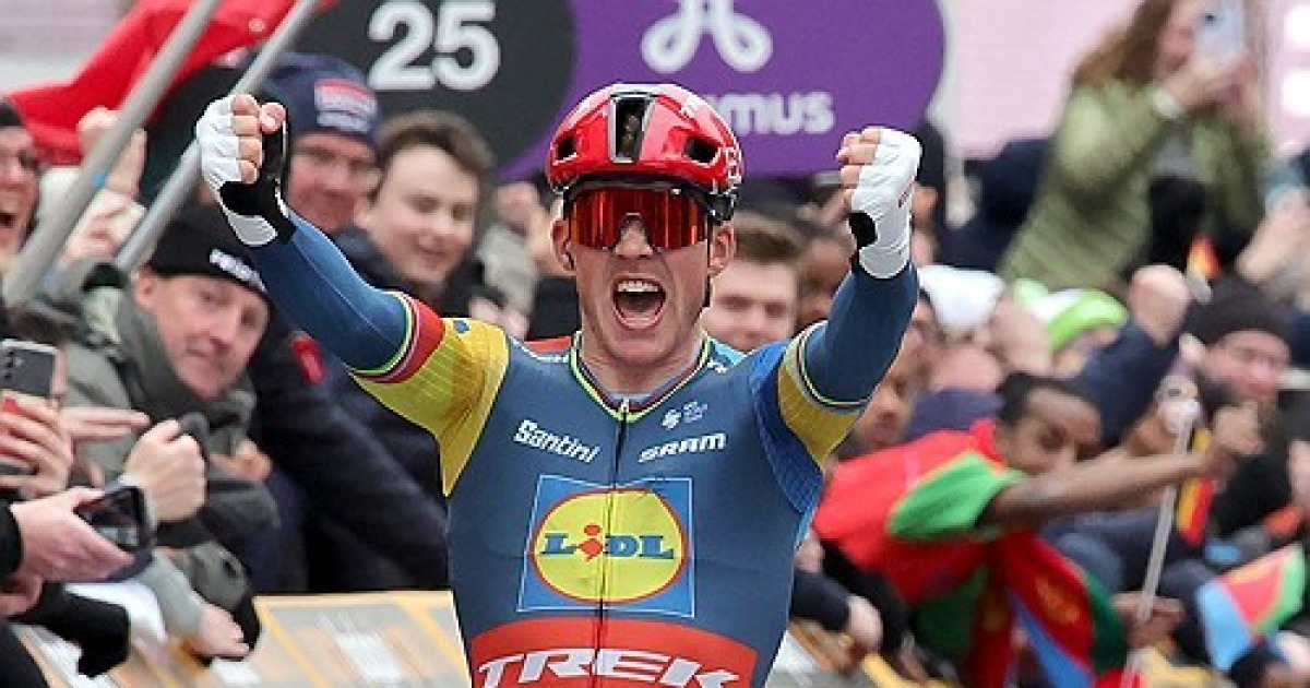 BELGIUM CYCLING