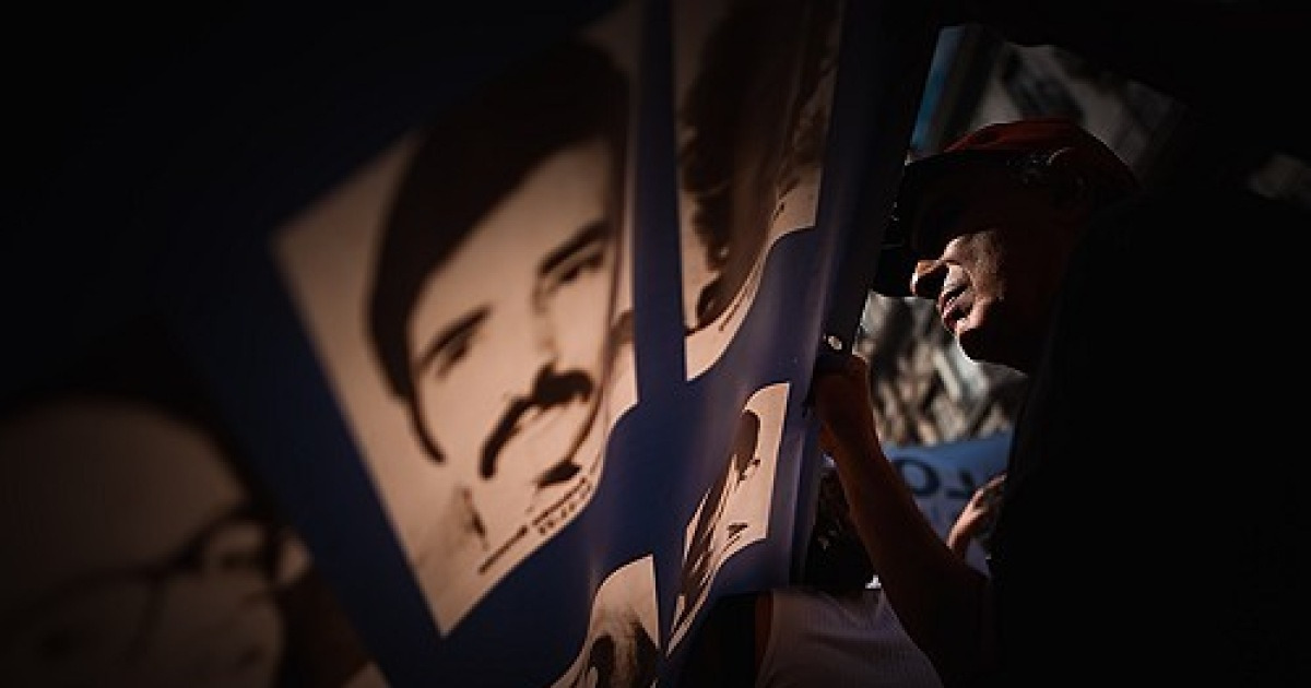 ARGENTINA HUMAN RIGHTS