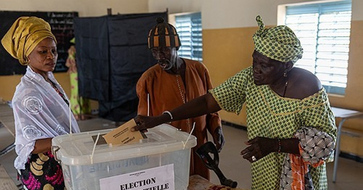 epaselect SENEGAL PRESIDENTIAL ELECTION