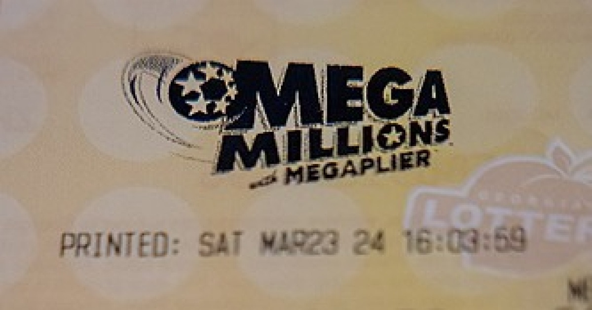 USA MEGA MILLIONS LOTTERY