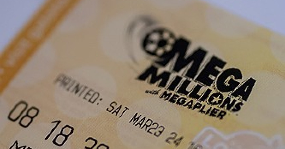 USA MEGA MILLIONS LOTTERY