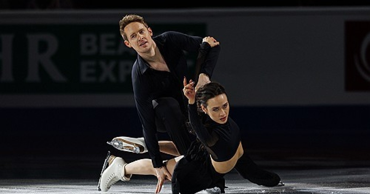 CANADA FIGURE SKATING