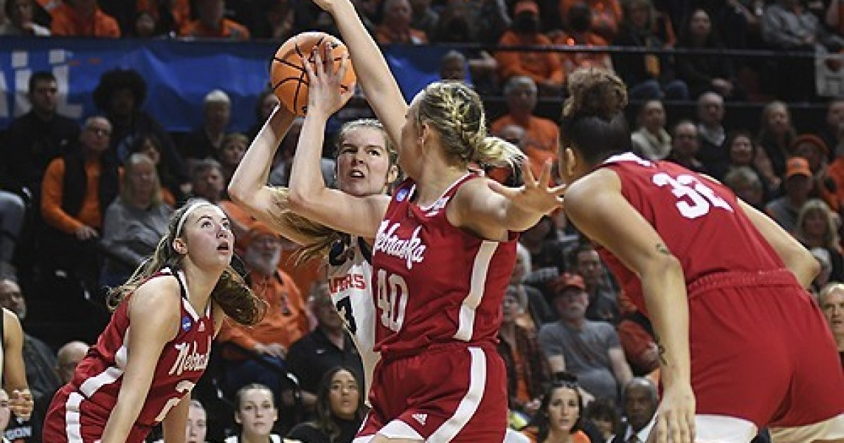 NCAA Nebraska Oregon St Basketball