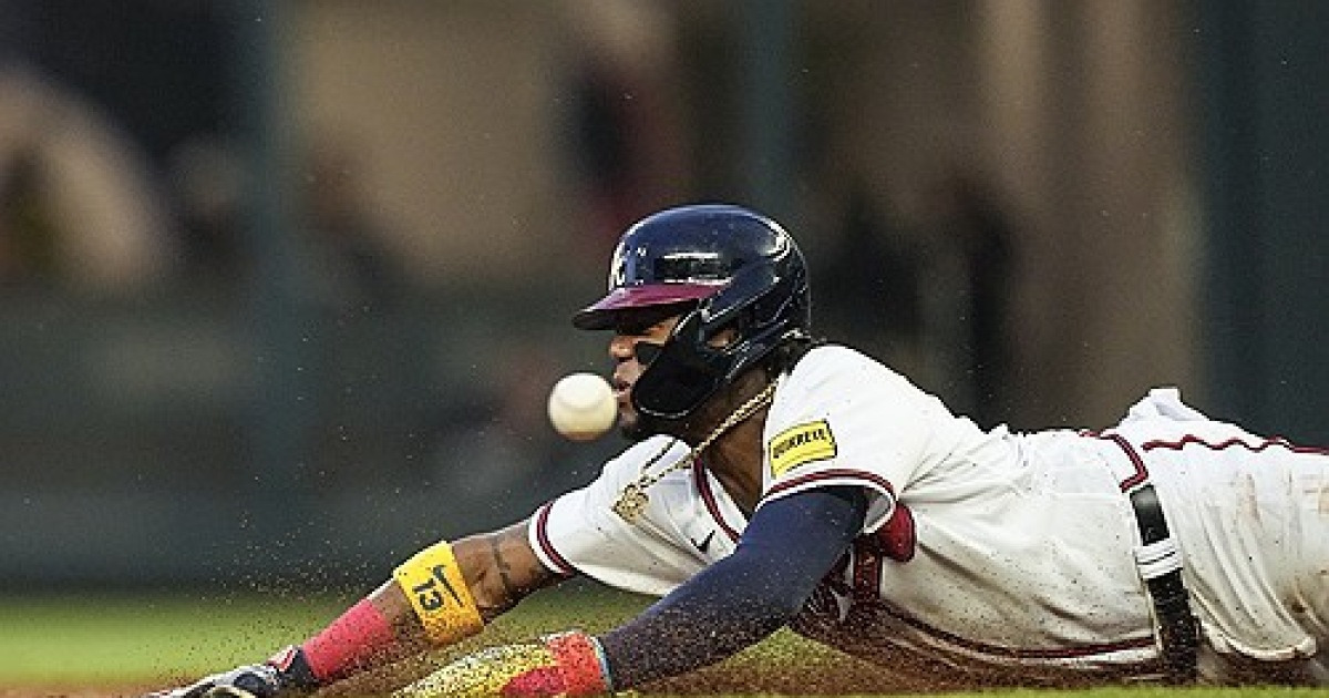 Stealing Bases Baseball