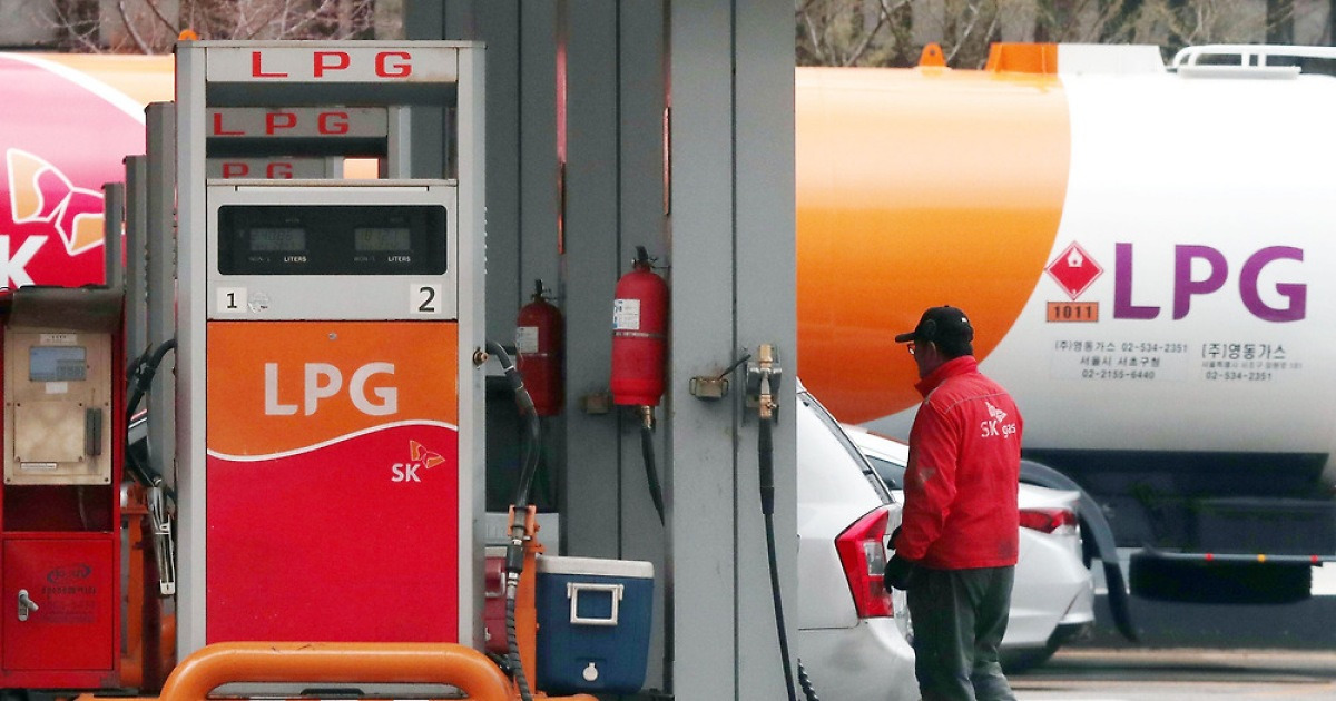 LNG 이어 수소·암모니아도… LPG업계 신사업에 속도