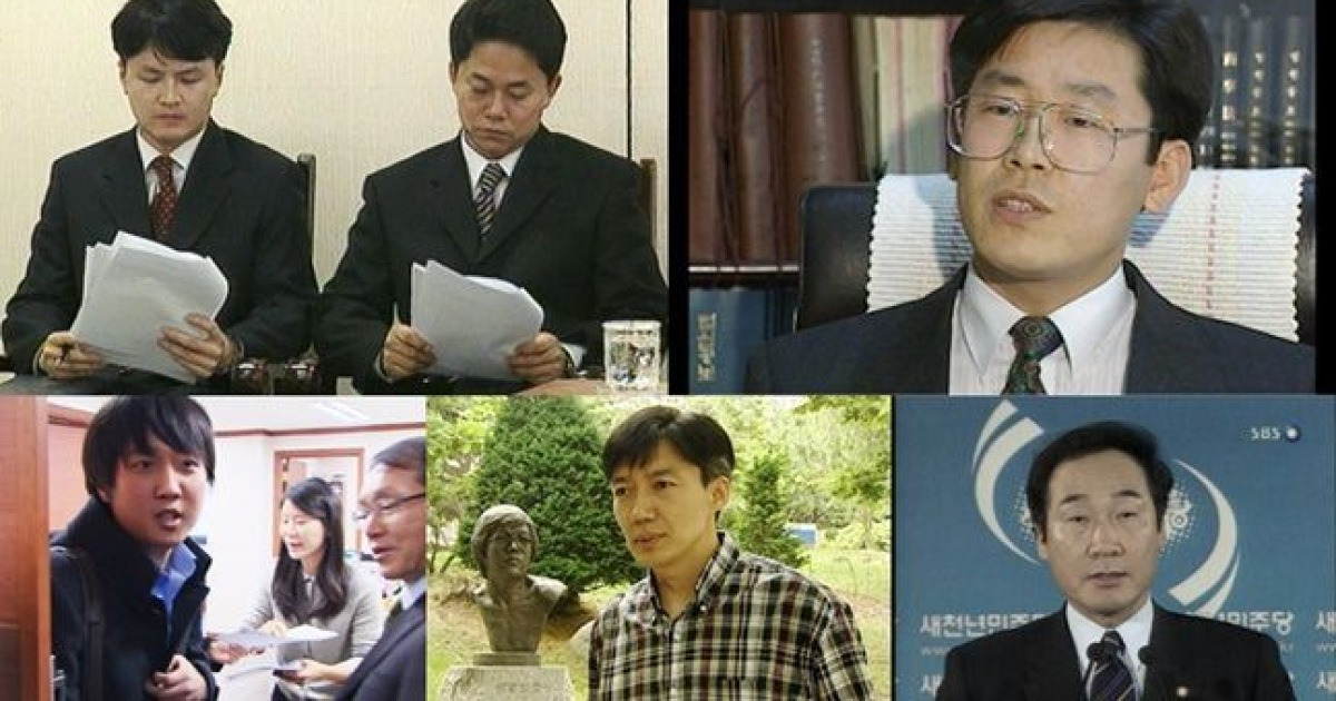 SBS, ‘AI 선거방송’ 예고…평검사 한동훈·변호사 이재명 포착