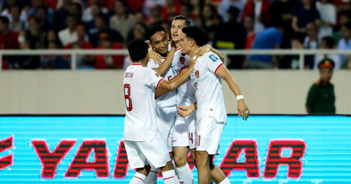[442.review] '신태용 매직!' 인도네시아, 베트남 3-0 제압!→WC 최종 예선 진출 기대감↑