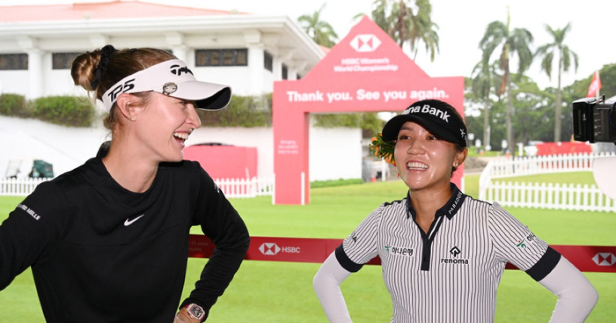 코르다 Vs 리디아 고 대결로 달아오르는 LPGA… 고진영은 3대회 연속 불참 ‘마이 웨이’