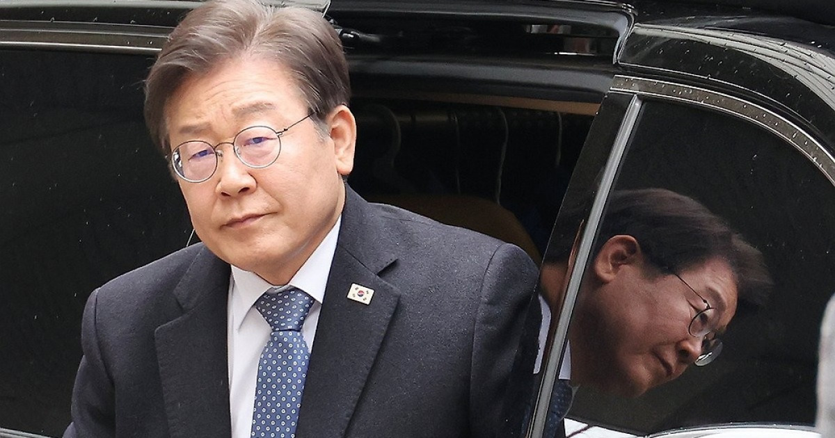 이재명 총선 전날도 재판 출석해야…재판부 안오면 구인장 종합
