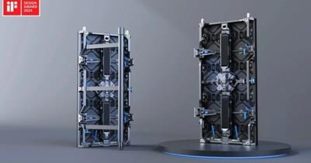 [PRNewswire] Unilumin's Original LED Display Products Won Four iF ...