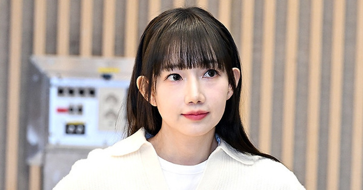 [mhn포토] 소슬지 '7인의 부활 제작발표회 MC 맡았아요'