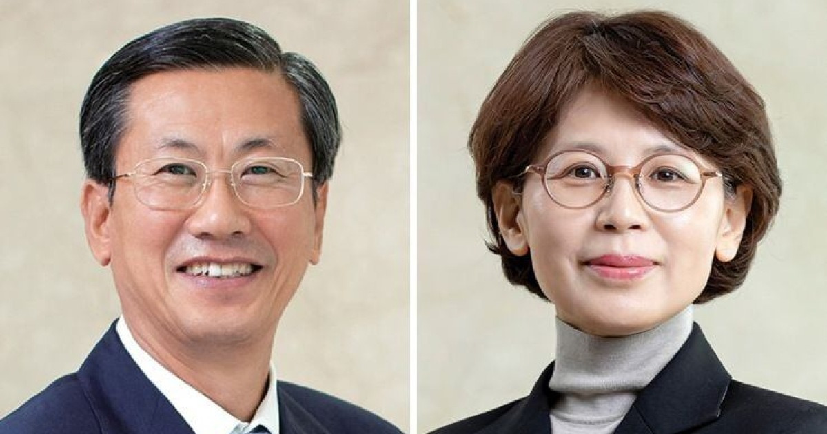 JW홀딩스 차성남·JW생명과학 함은경 대표이사 선임