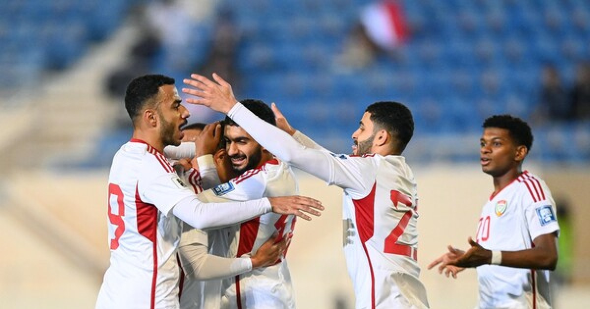 [442.review] 벤투호, WC 예선에서 파죽의 4연승!...UAE, 예멘에 3-0 완승→3차 예선 진출