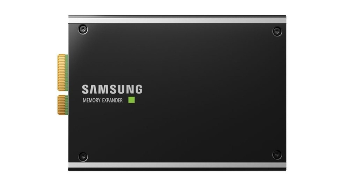 삼성전자, AI 시대 이끌 차세대 메모리 기술 CXL·HBM 공개