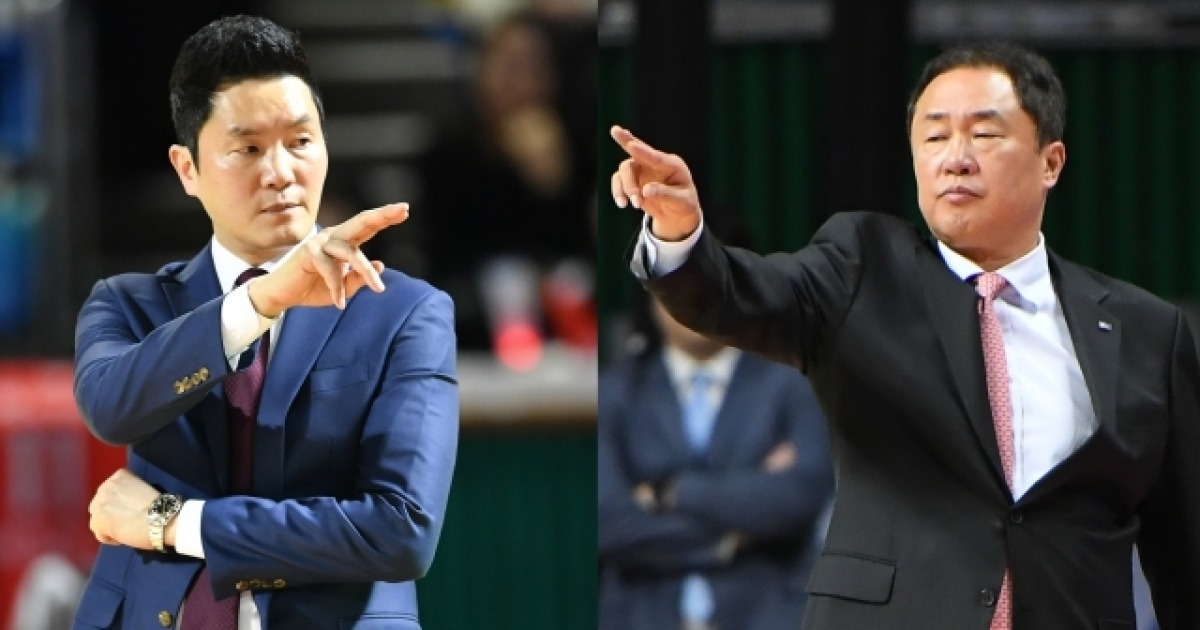 ‘봄 농구’ PO 대진 완성… SK-KCC 4위 싸움만 남았다