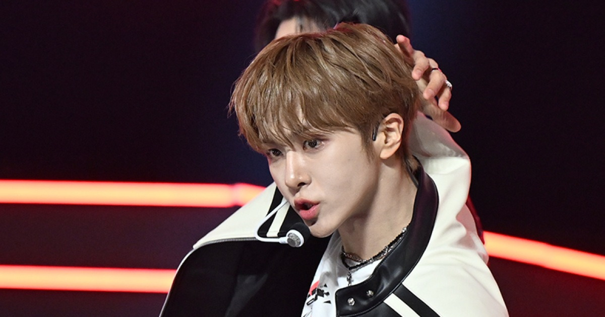 BAE173 유준, 눈빛이 남달라 [포토엔HD]