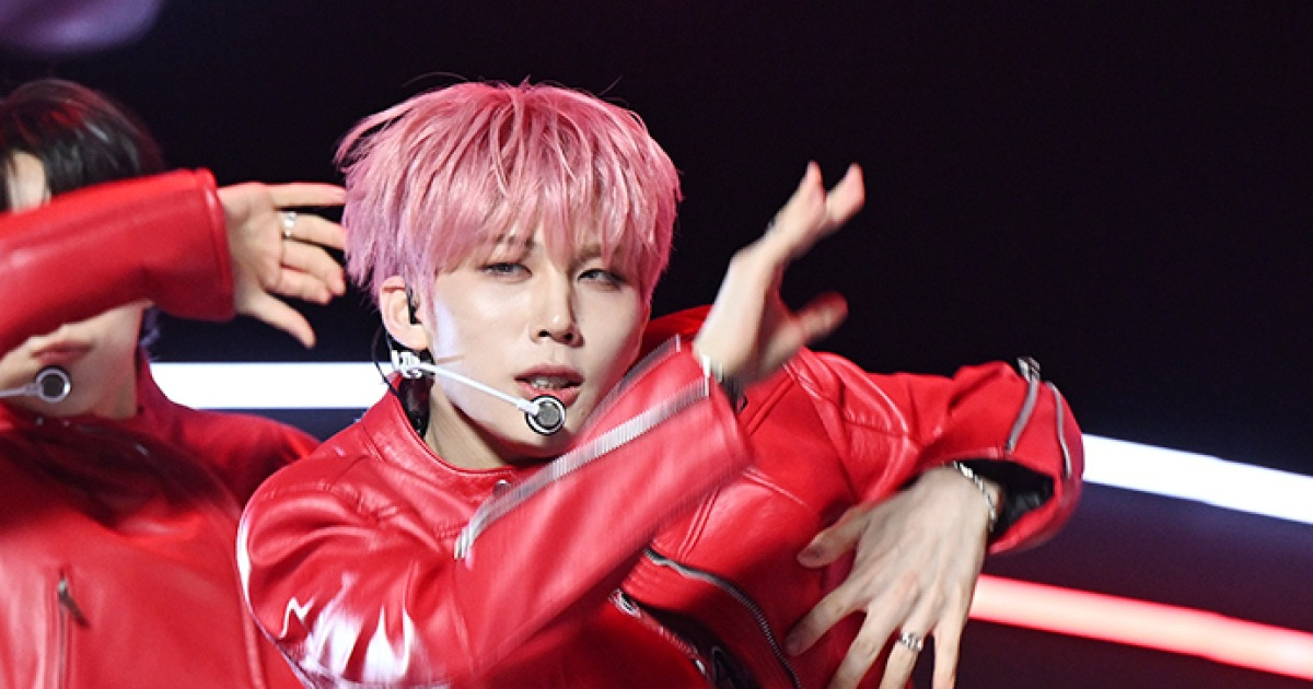 BAE173 영서, 찰나의 멋짐 [포토엔HD]