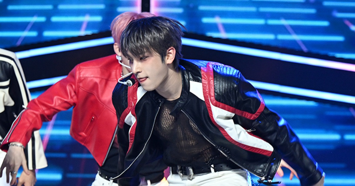 BAE173 한결, 뛰어올라 [포토엔HD]