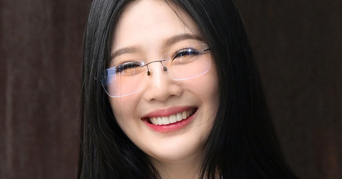 레드벨벳 조이 봄을 부르는 미소 [se★포토]
