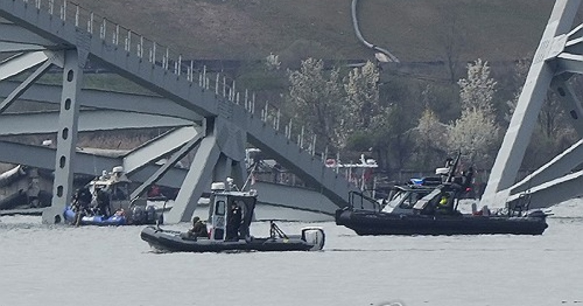 Maryland Bridge Collapse
