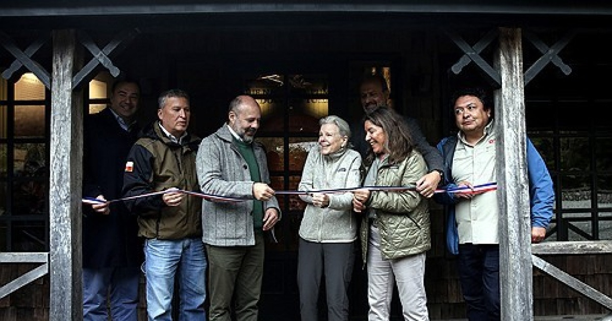 CHILE ENVIRONMENT NATIONAL PARK