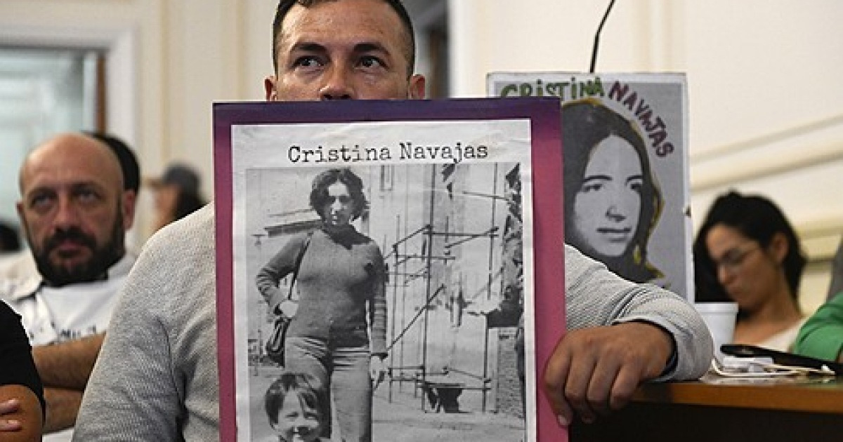 Argentina Human Rights Trial