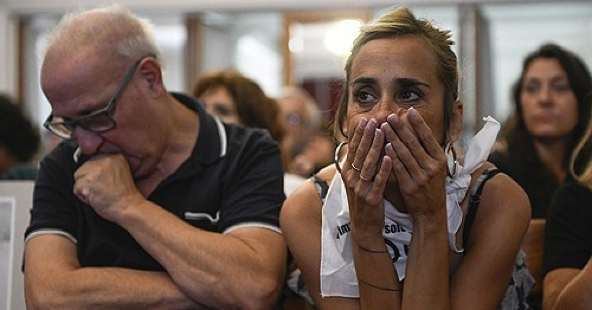 Argentina Human Rights Trial