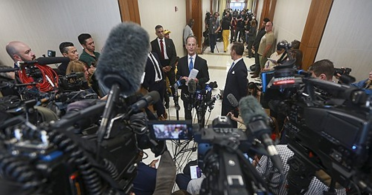 Texas Attorney General Indictment