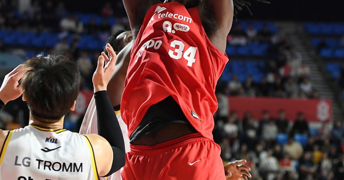 KBL 6강 PO 대진 완성! SK, 홈 최종전서 4위 확정 피날레 → 홈어드밴티지 잡았다