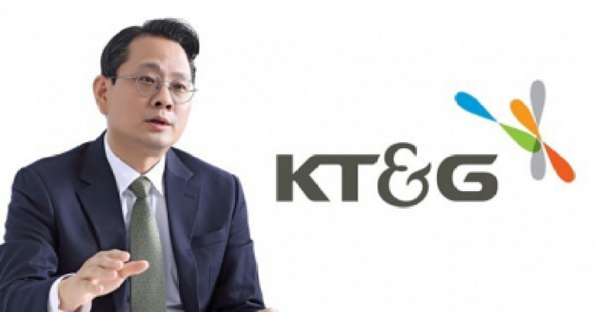 기업은행 추천이사도 선임… ‘KT&G 경영개입’ 문열려