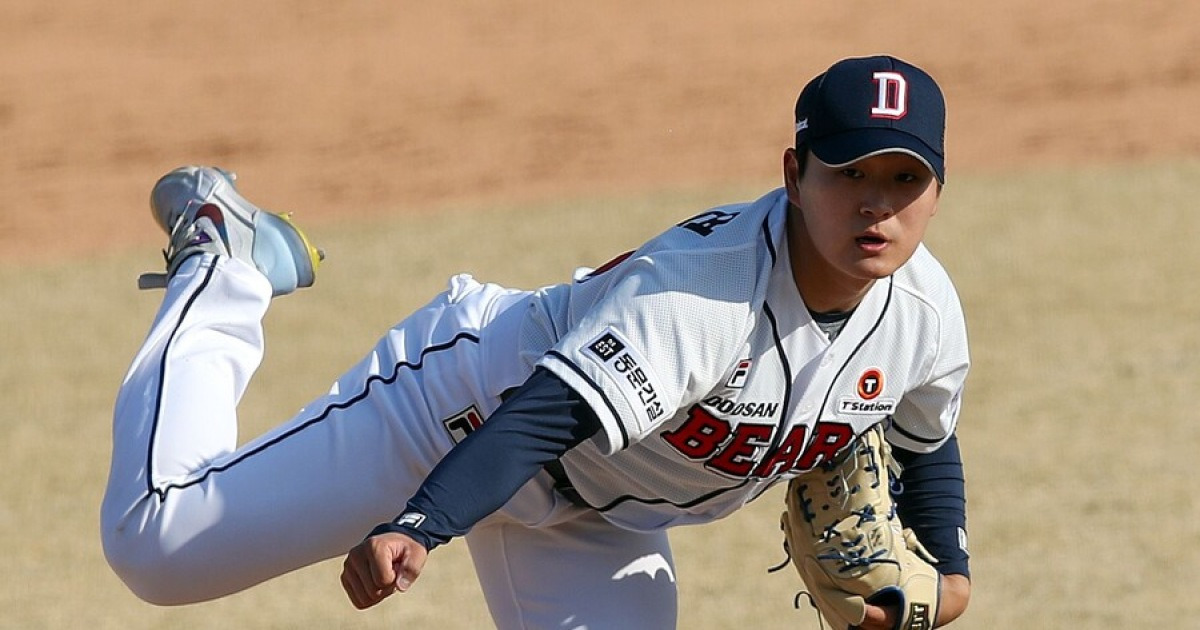 다저스도 깜짝 놀란 KBO 괴물신인 흔들? 152억 안방마님의 진단 "구위 문제없다"