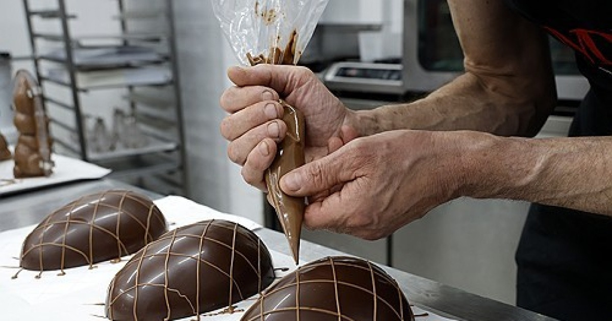 FRANCE EASTER CHOCOLATES