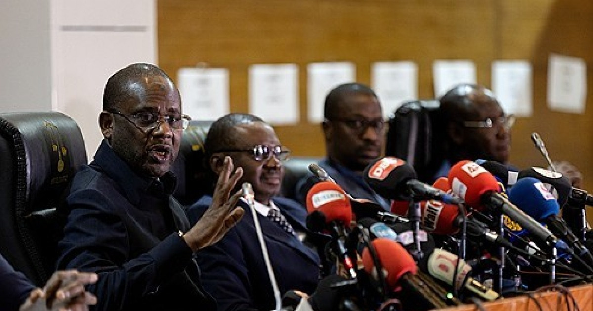 SENEGAL ELECTION RESULTS